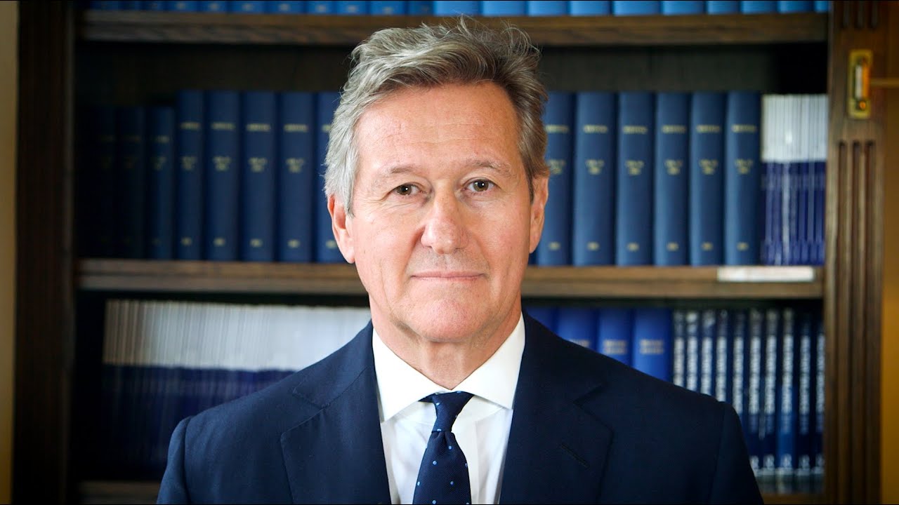 DR JOHN CHIPMAN – OUR MISSION IS AS IMPORTANT AS EVER - YouTube