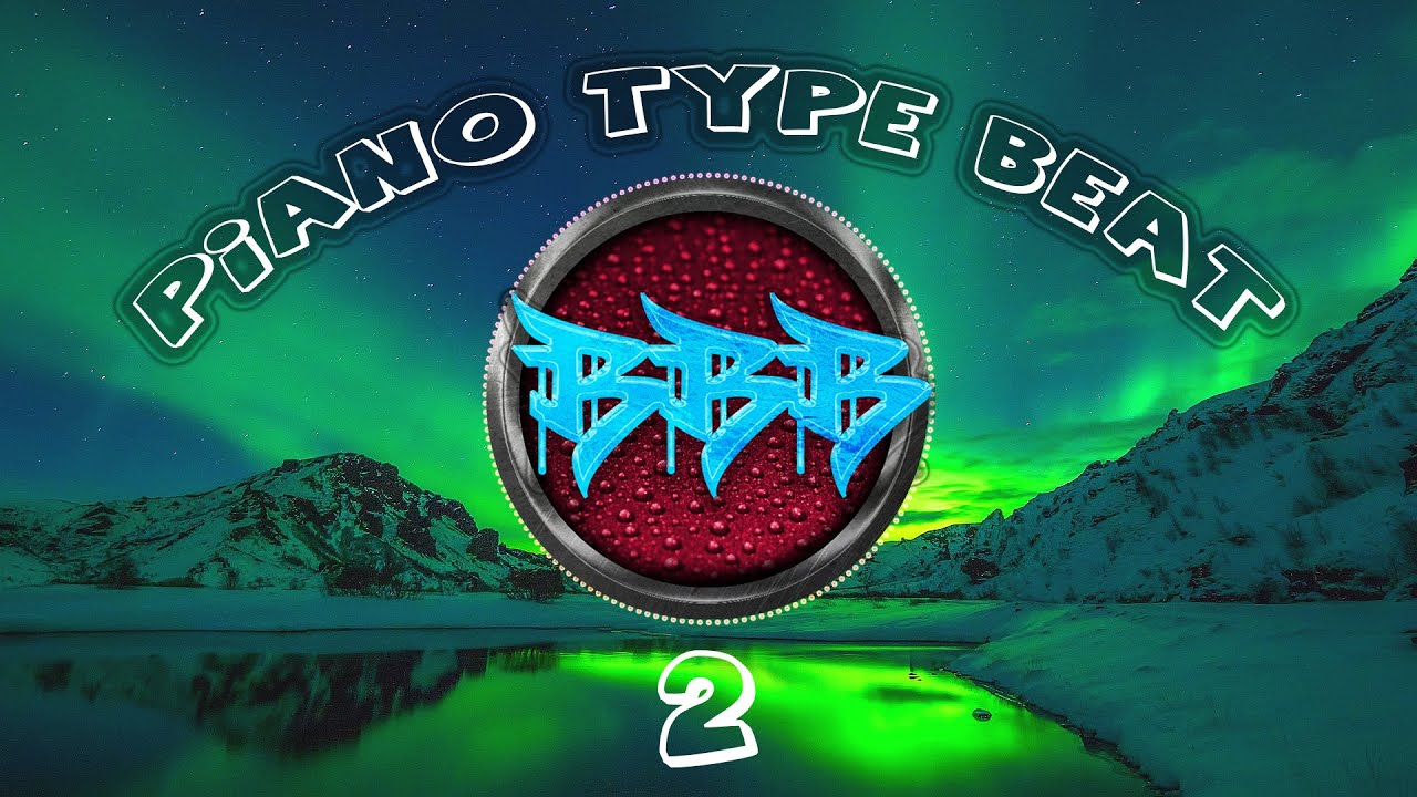 Piano Type Beat 2 (by. BBB) - YouTube