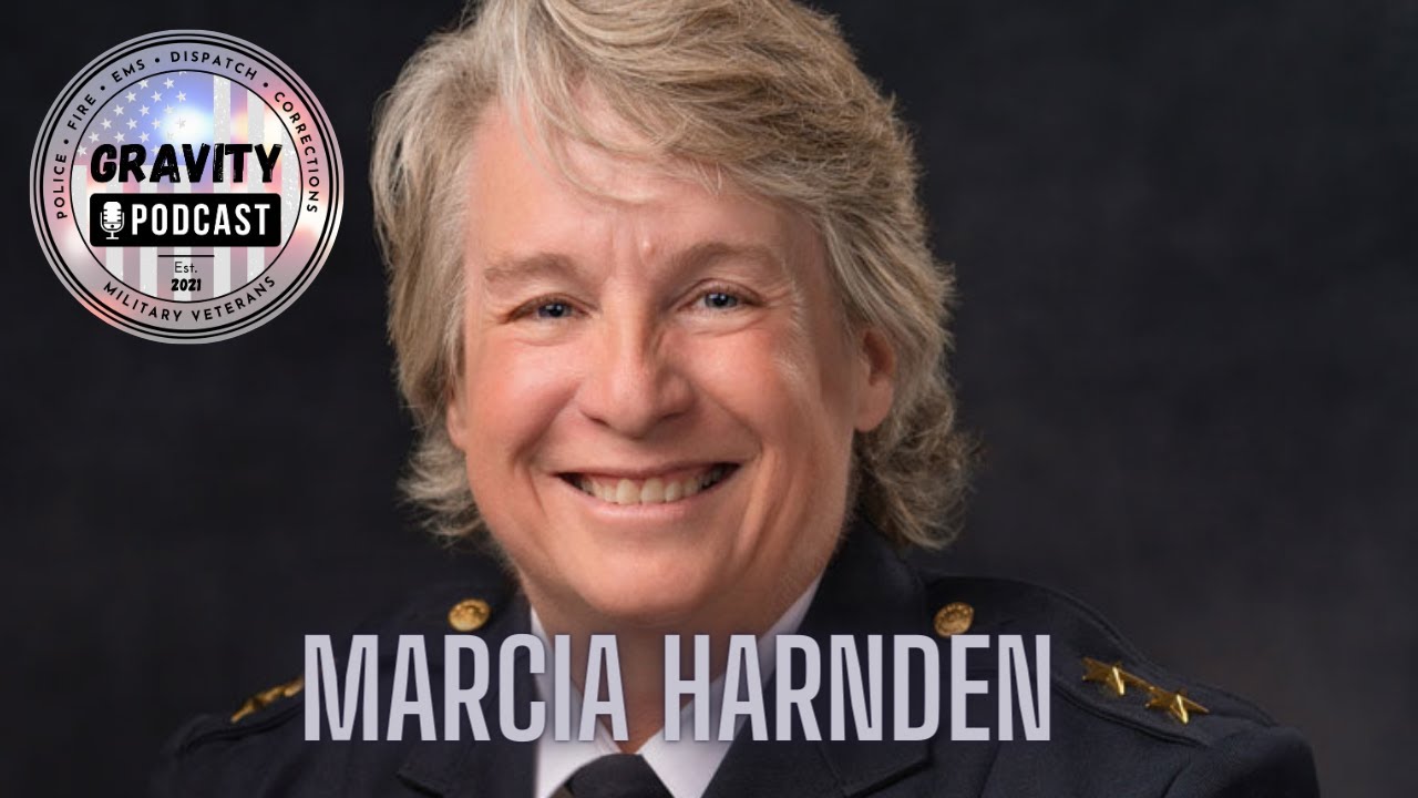 Episode 105: Fully Staffed PD - Chief Marcia Harnden - YouTube