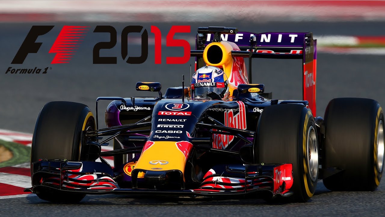 F1 2015 Game News - Career Mode, Commentary and Improved Gameplay ...