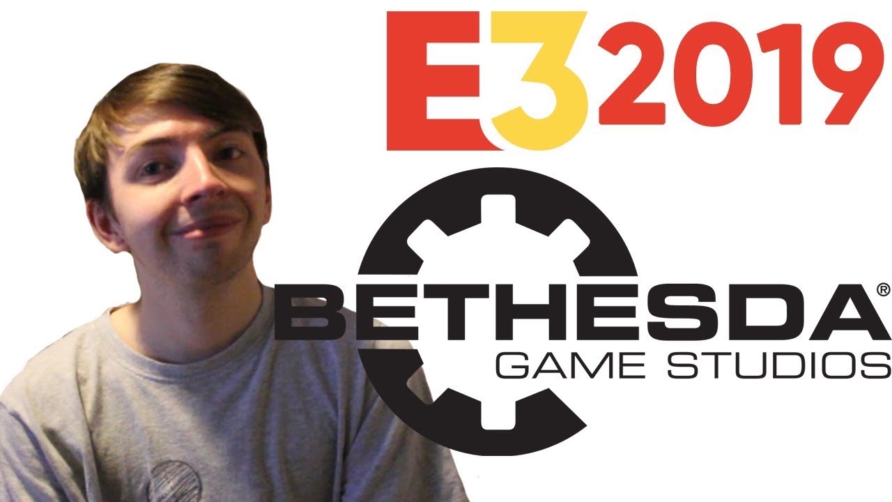 Reviewing Bethesda's Press Conference E3 2019 - Tealgamemaster - YouTube