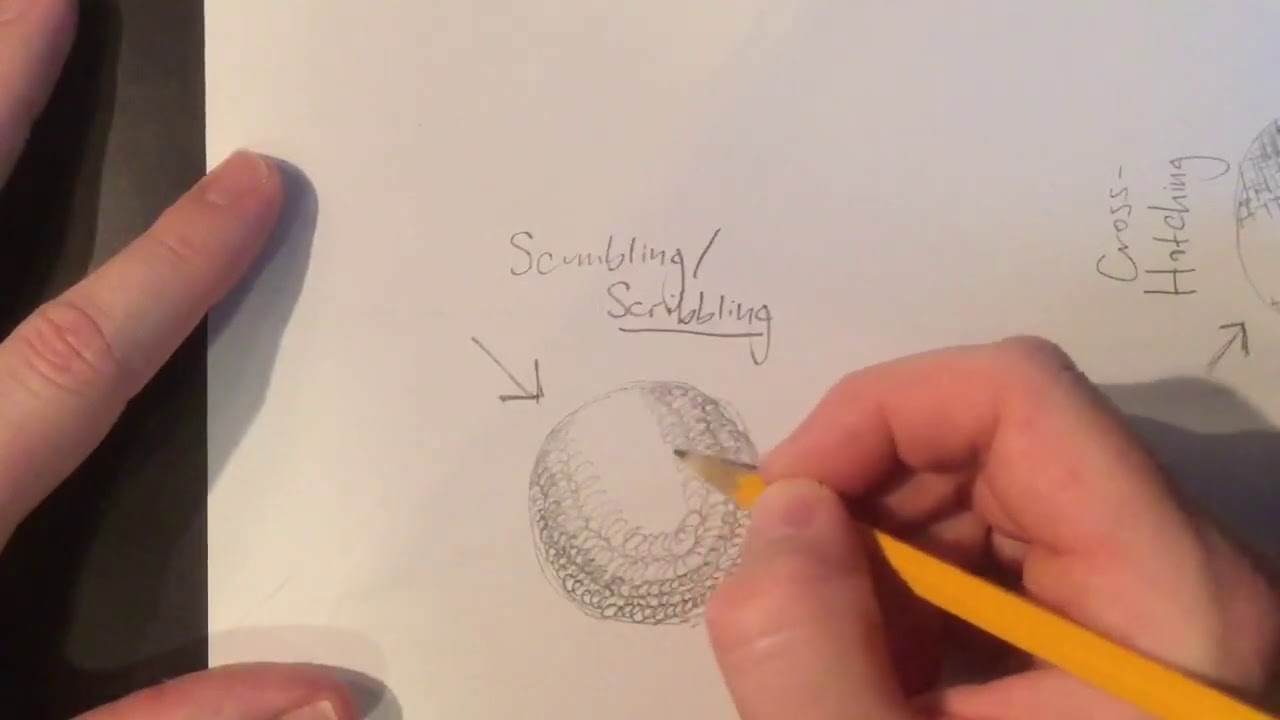 Creating Value - The Scumbling Technique - YouTube