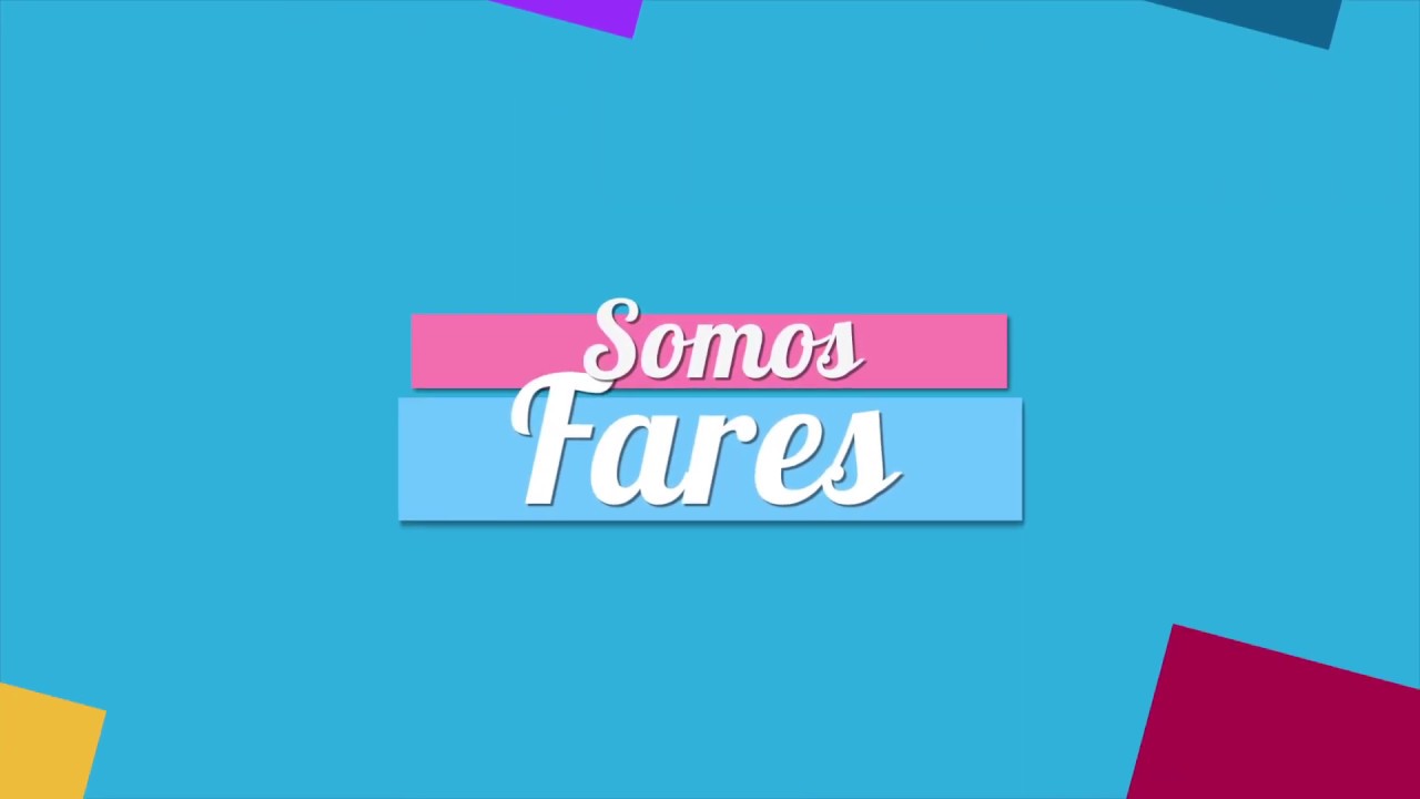 Somos Fares (Video Liryc) by Colegio Cristiano Fares - YouTube