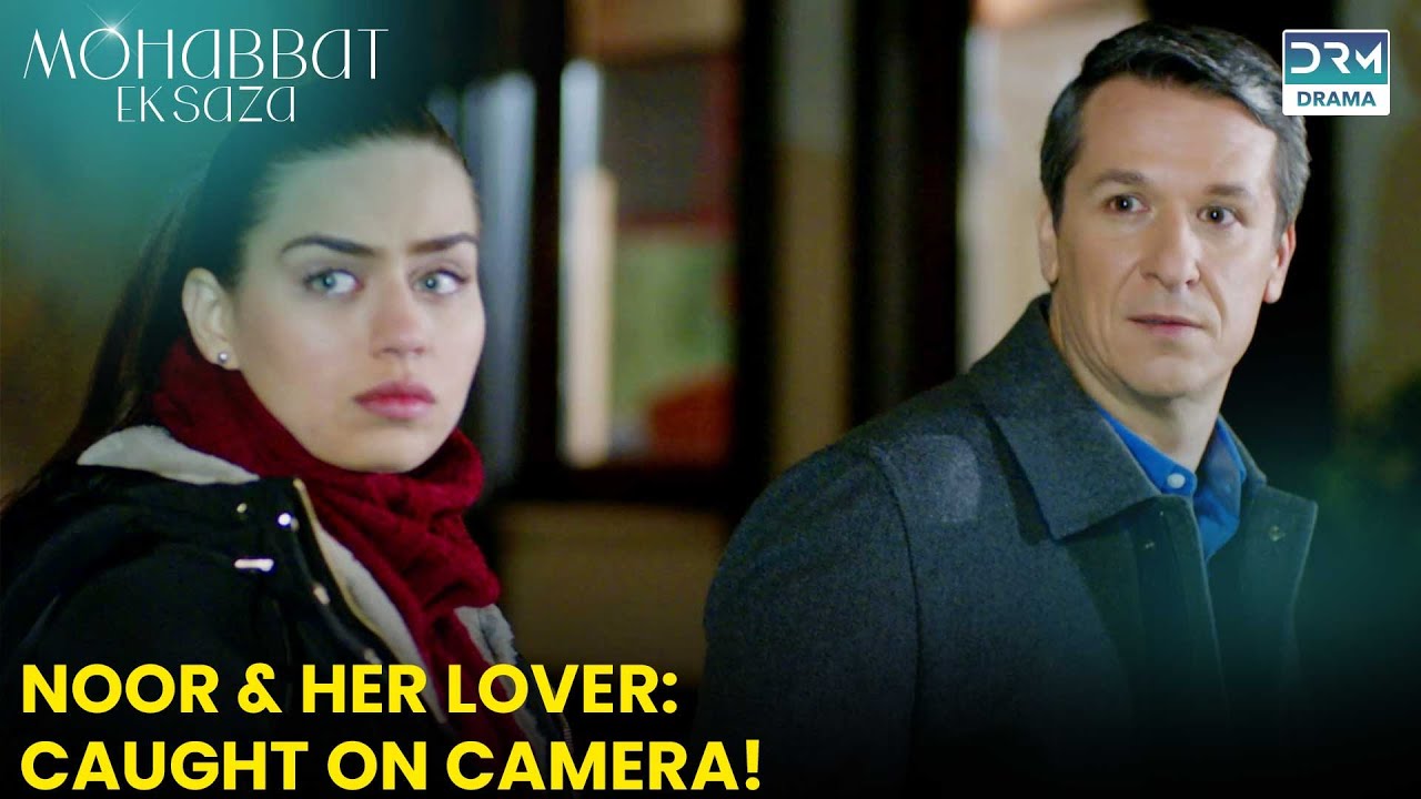Noor & Her Lover : Caught on Camera! | Must Watch | Never Let Go | UA21 ...