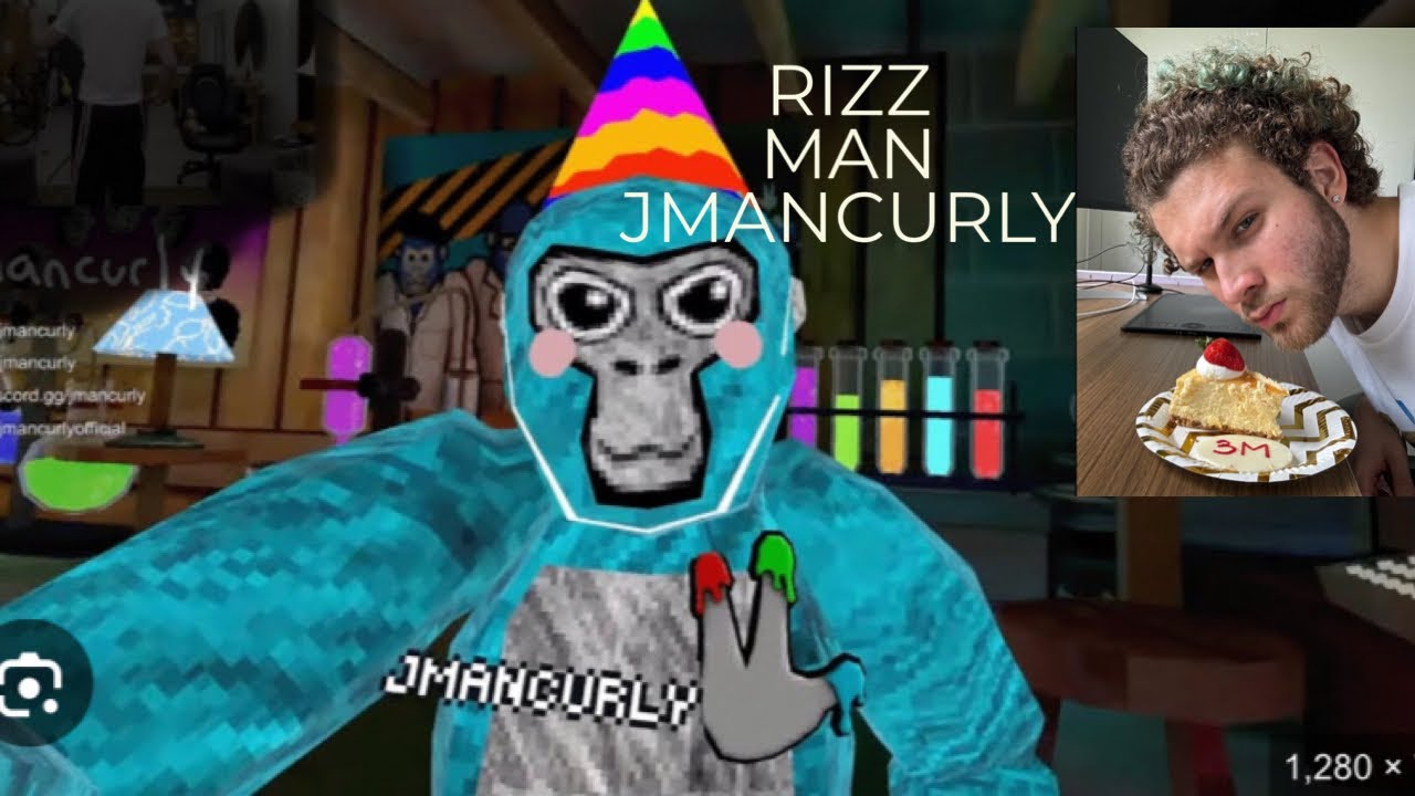 RIZZ MAN jmancurly Lyrics - YouTube