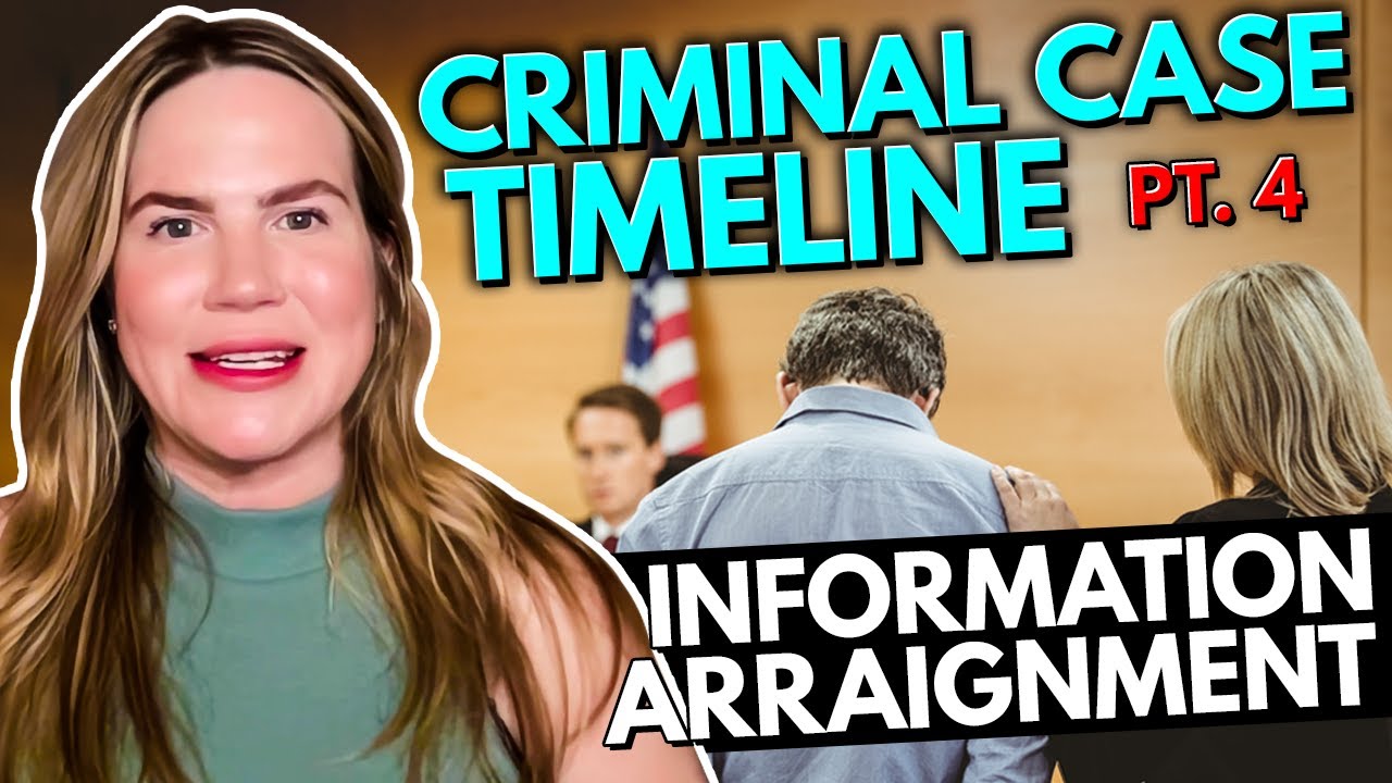 What Happens After the Preliminary Hearing? (Criminal Case Timeline ...