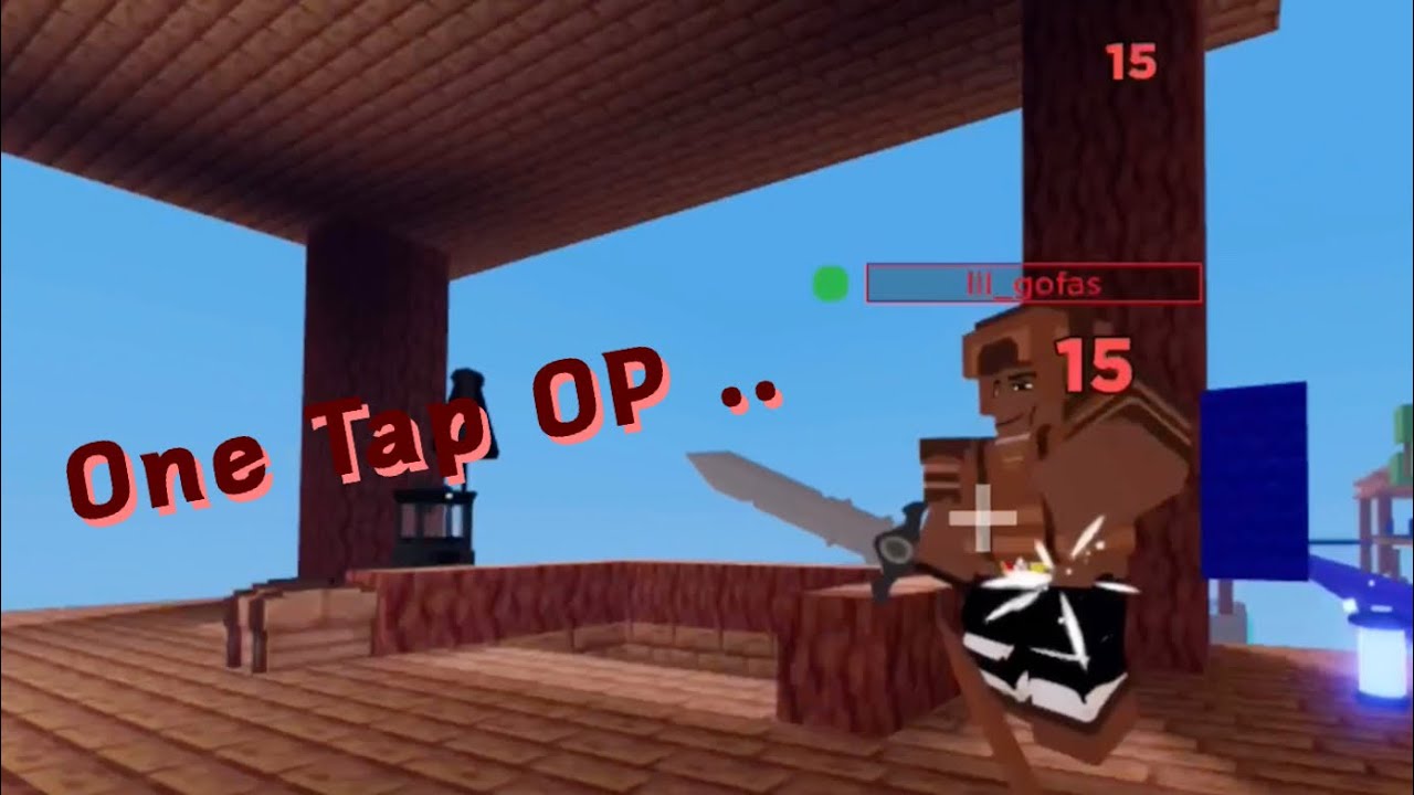 One Tap = OP COMBOS … - YouTube