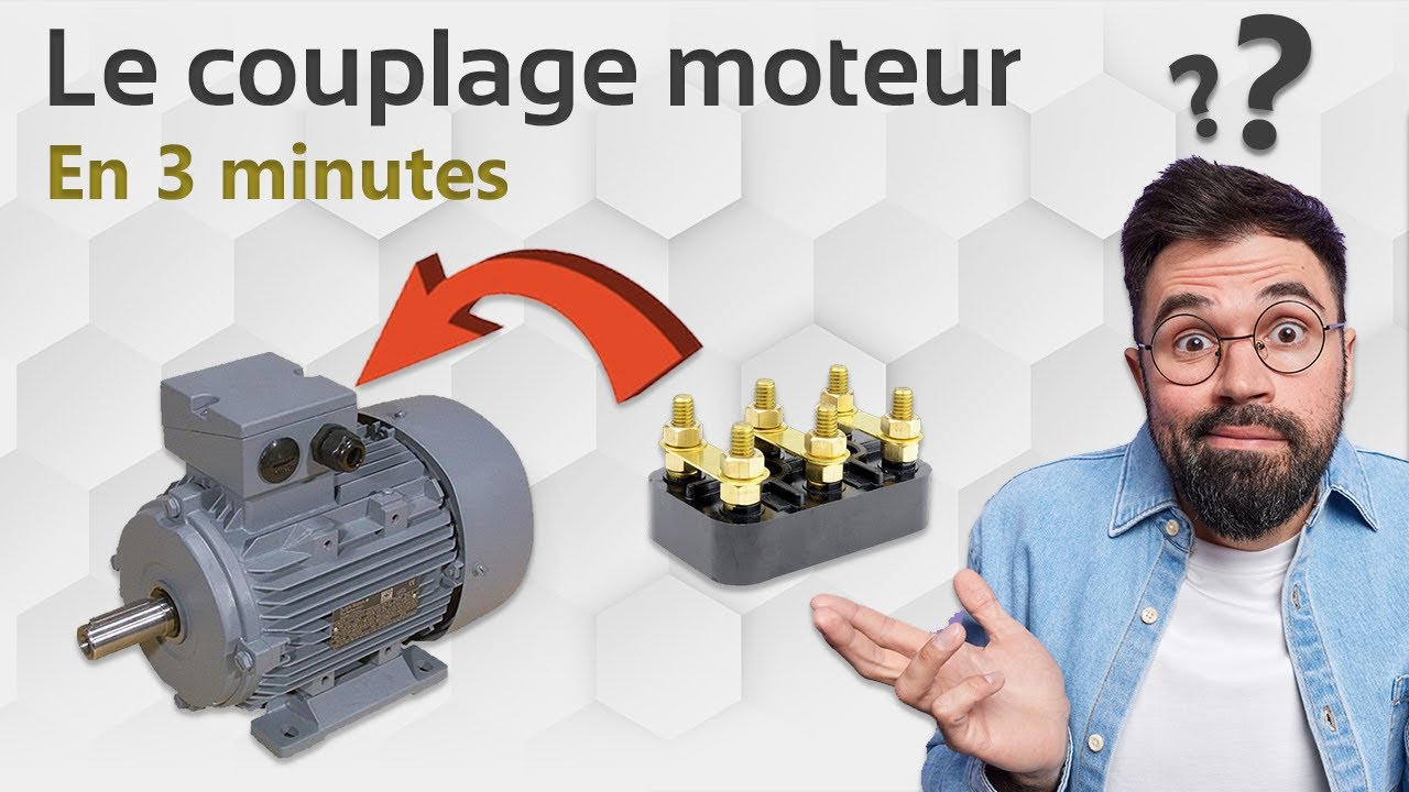 ⚡Comment Coupler un Moteur Électrique ? ⚡ - YouTube
