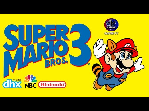 Super Mario Bros 3 La Serie Animada - Intro y Outro - Latino - YouTube