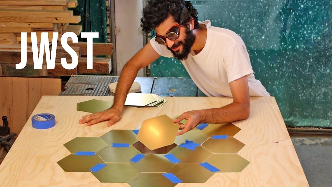 This Table Was Designed By NASA... - YouTube
