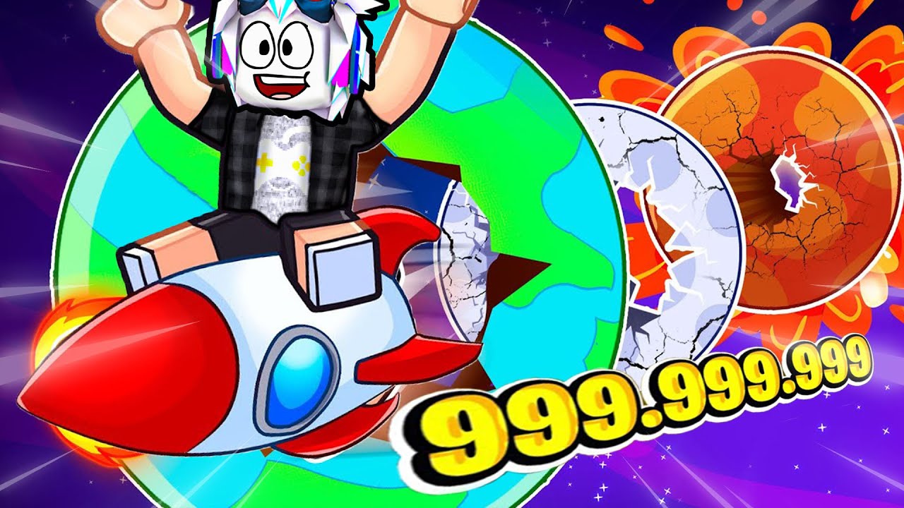 САМАЯ БЫСТРАЯ В МИРЕ РАКЕТА 999.999.999 КМ\Ч СКОРОСТИ В ROBLOX Ride a ...