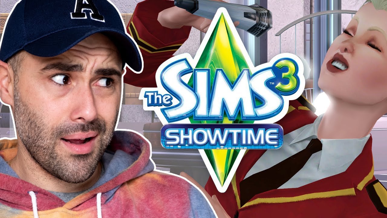 Playing The Sims 3 Showtime in 2024 for the first time! 🎤 And it's so ...