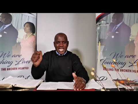 Pastor B.R Malomane - The blessings and benefits of staying under a ...