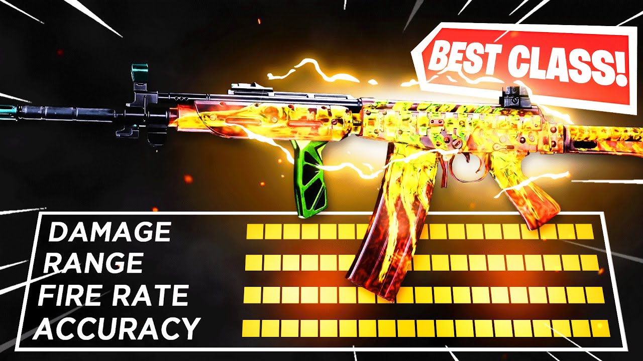 How to make the "FARA 83" OVERPOWERED! (Best Fara 83 Class Setup ...