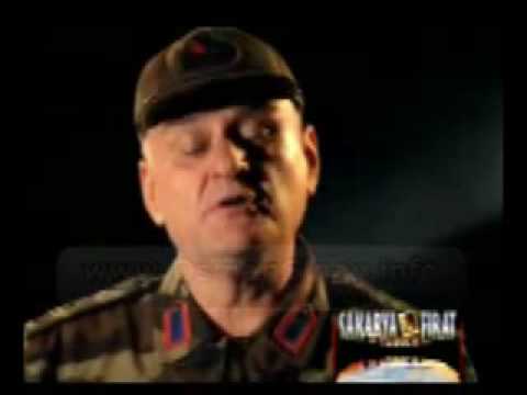 Sakarya Fırat Dizisi Fragman 10 - Albay Hüsamettin Yavuzer