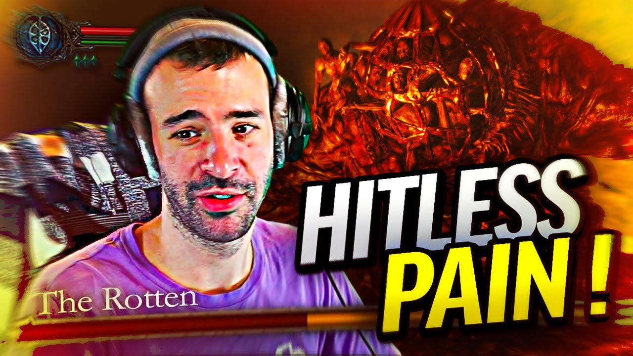 The Most Painful Dark Souls Hitless Run. - YouTube