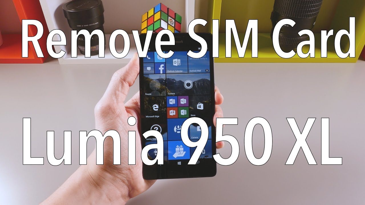 Microsoft Lumia 950 XL How To Remove A Nano SIM Card YouTube microsoft-lumia-950-xl-how-to-remove-a-nano-sim-card-youtube