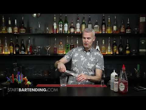 How To Make A Brandy Separator | Brandy Cocktail Recipe - YouTube
