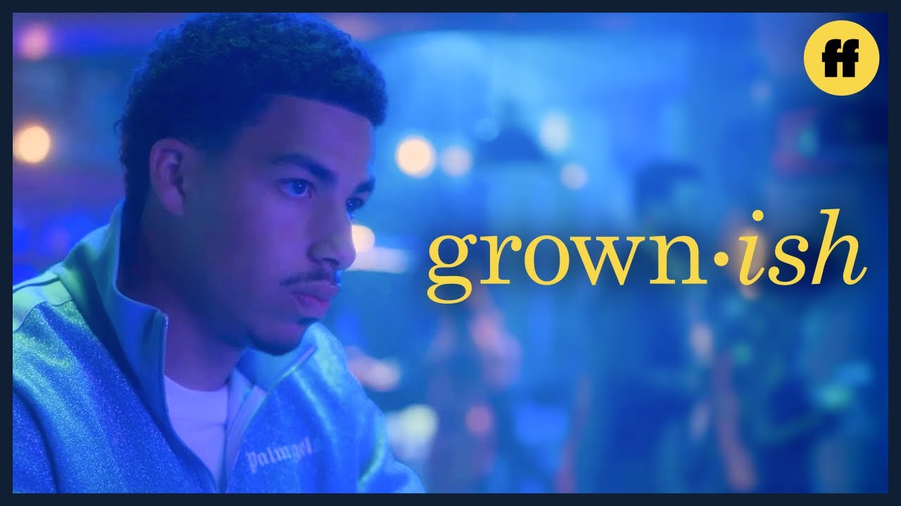 grown-ish Season 5, Episode 7 | Junior Is Friend-zoned | Freeform - YouTube