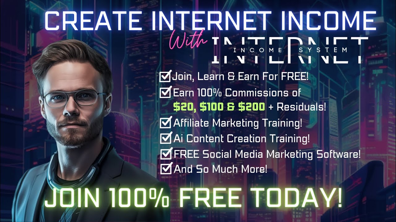 INTERNET INCOME SYSTEM REVIEW! - YouTube