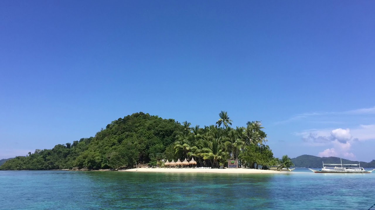 The Best Of Palawan - Port Barton - YouTube