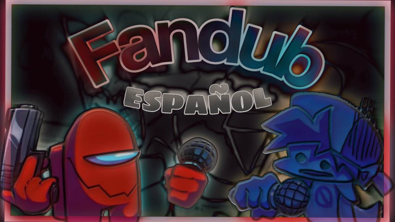 FNF vs Impostor V4 (Red Week) FANDUB en ESPAÑOL LATINO - YouTube