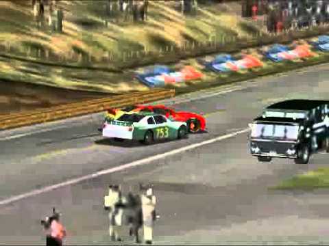 NR2003 2014 XPT RACERS CHARGER IN CONTACT - YouTube