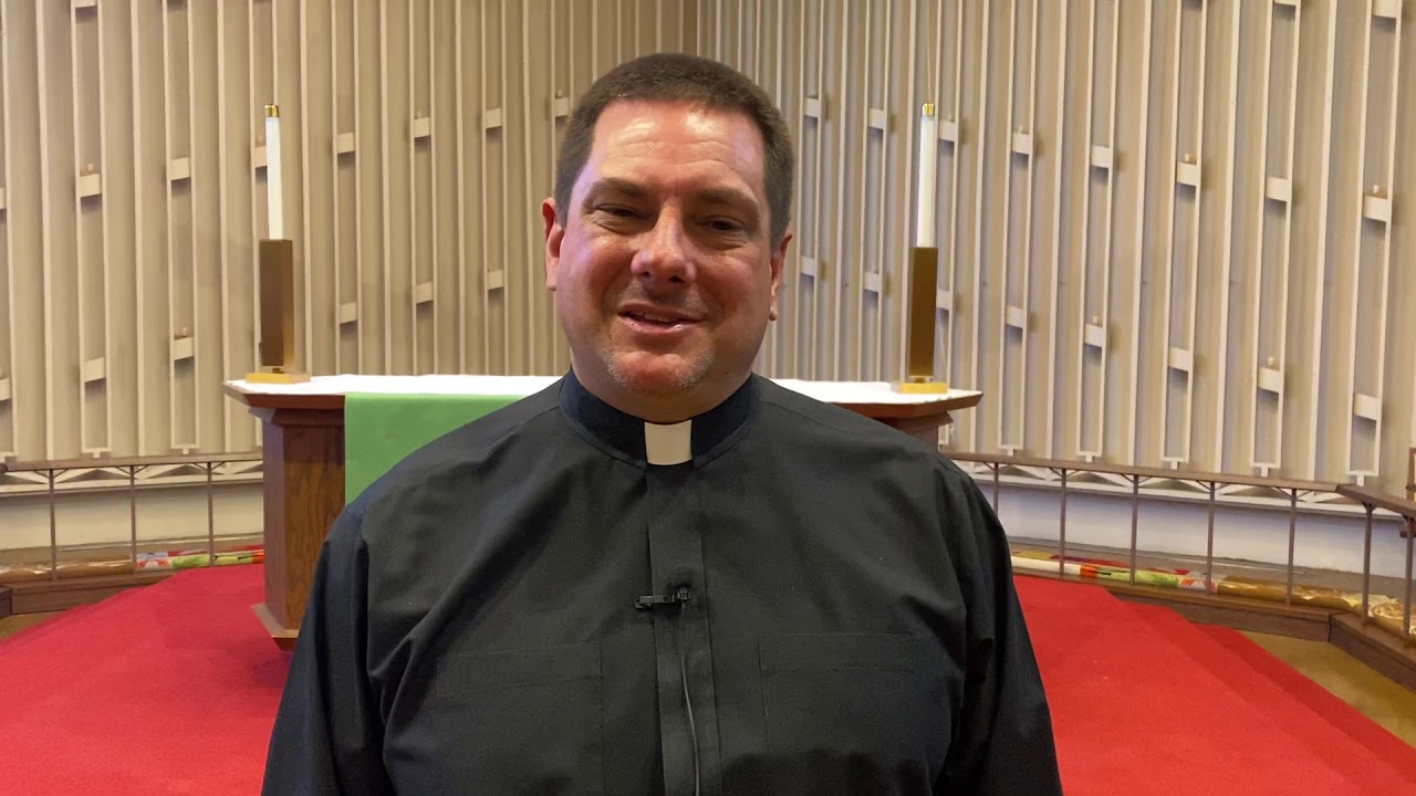 Announcement from Pastor Rick - For the Common Good - YouTube