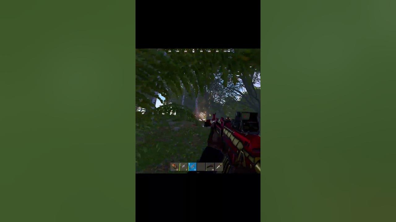 Rust moment 7 #rust #rustgame #rustclips #shorts - YouTube
