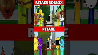Incredibox Sprunki Retake Black S Arrival Vs Roblox Vs Retake But Hands ...