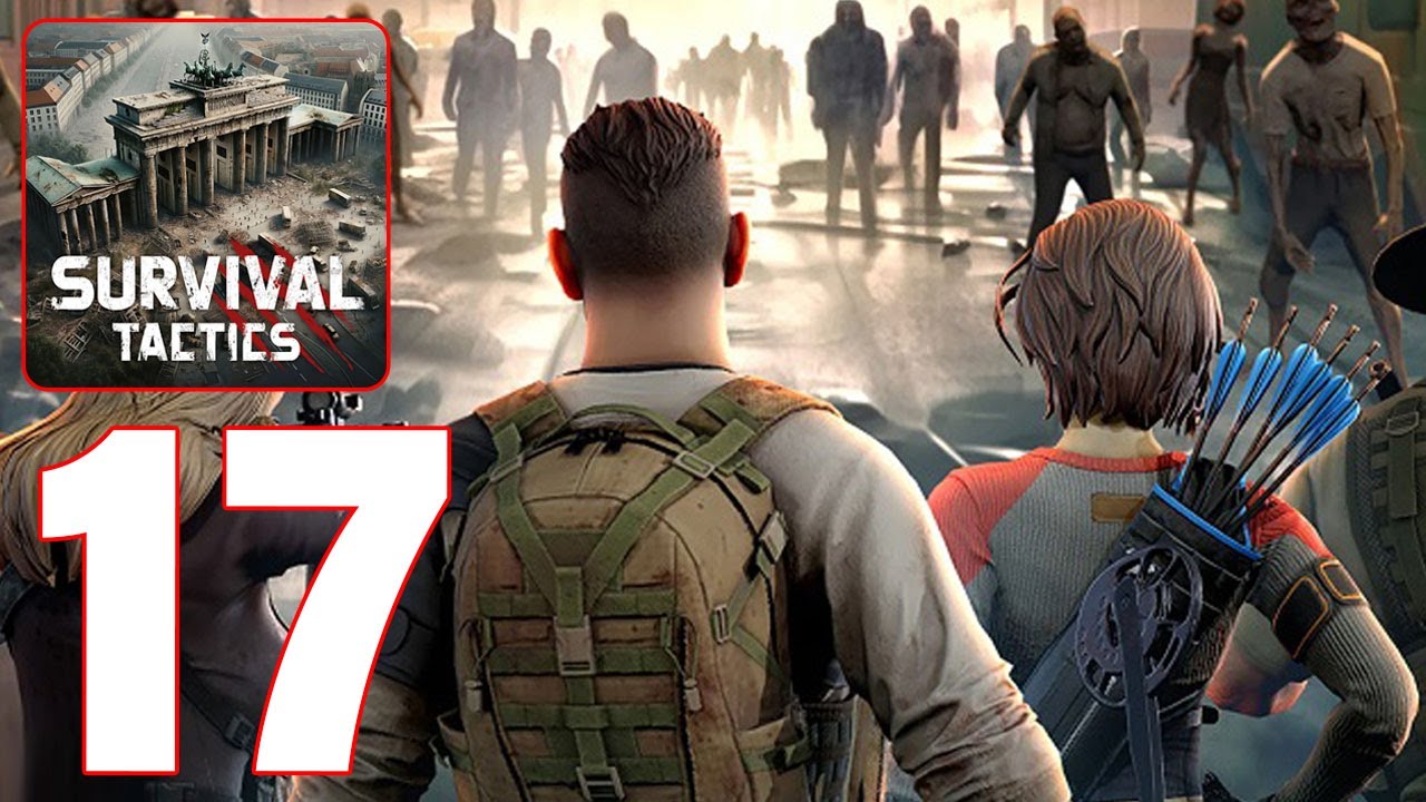 Survival Tactics - Gameplay Part 17 (Android, iOS) - YouTube
