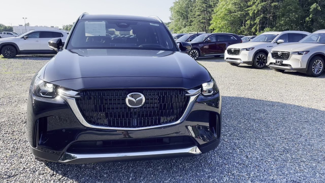 2024 Mazda CX-90 PHEV Premium Plus Riverhead, Northampton, Calverton ...