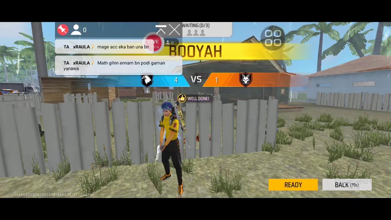 𝗠𝗶𝘀𝘁𝗮𝗿 𝗗 𝗴𝗮𝗺𝗶𝗻𝗴's broadcast - YouTube