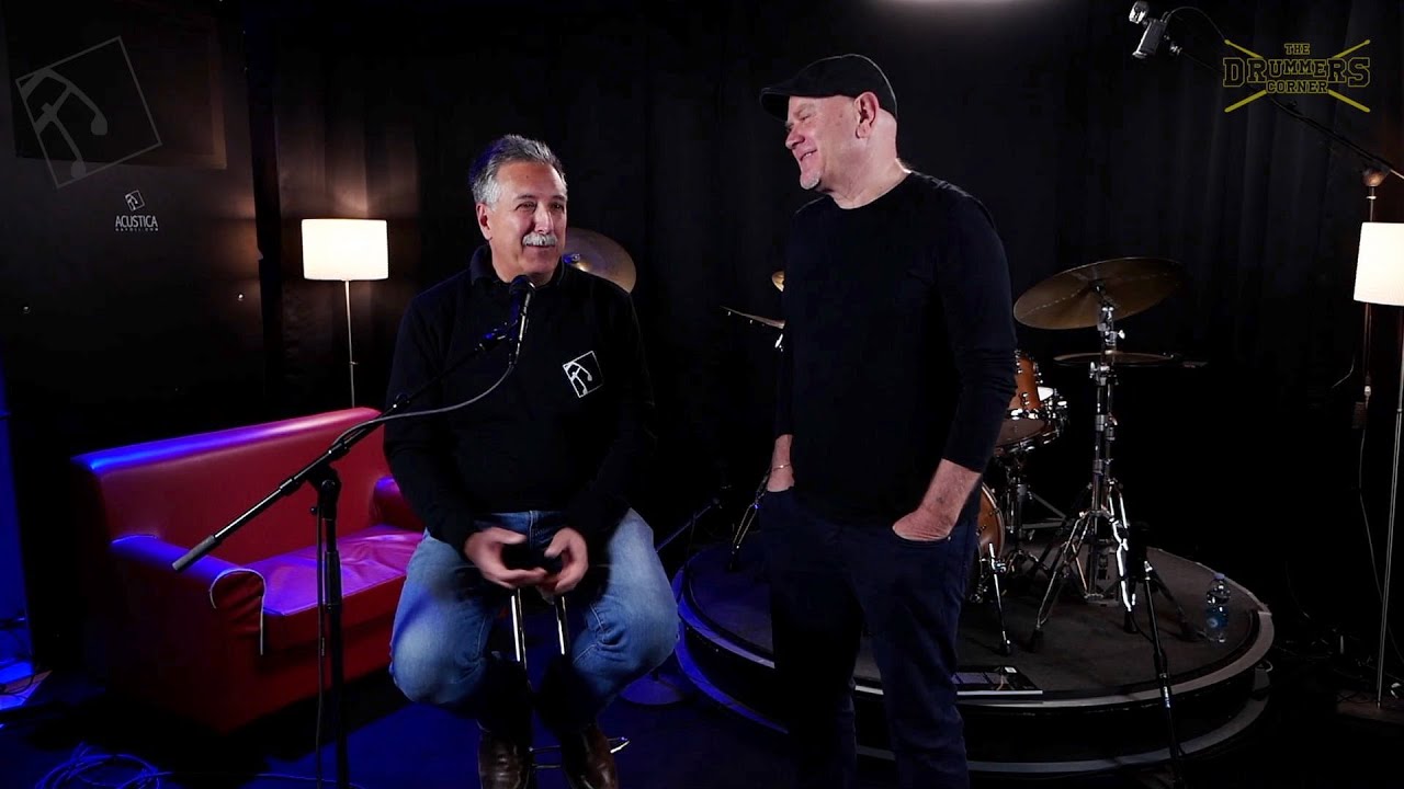 Special The Drummers Corner: Roberto Gatto presenta JAZZ DRUM BOOK ...