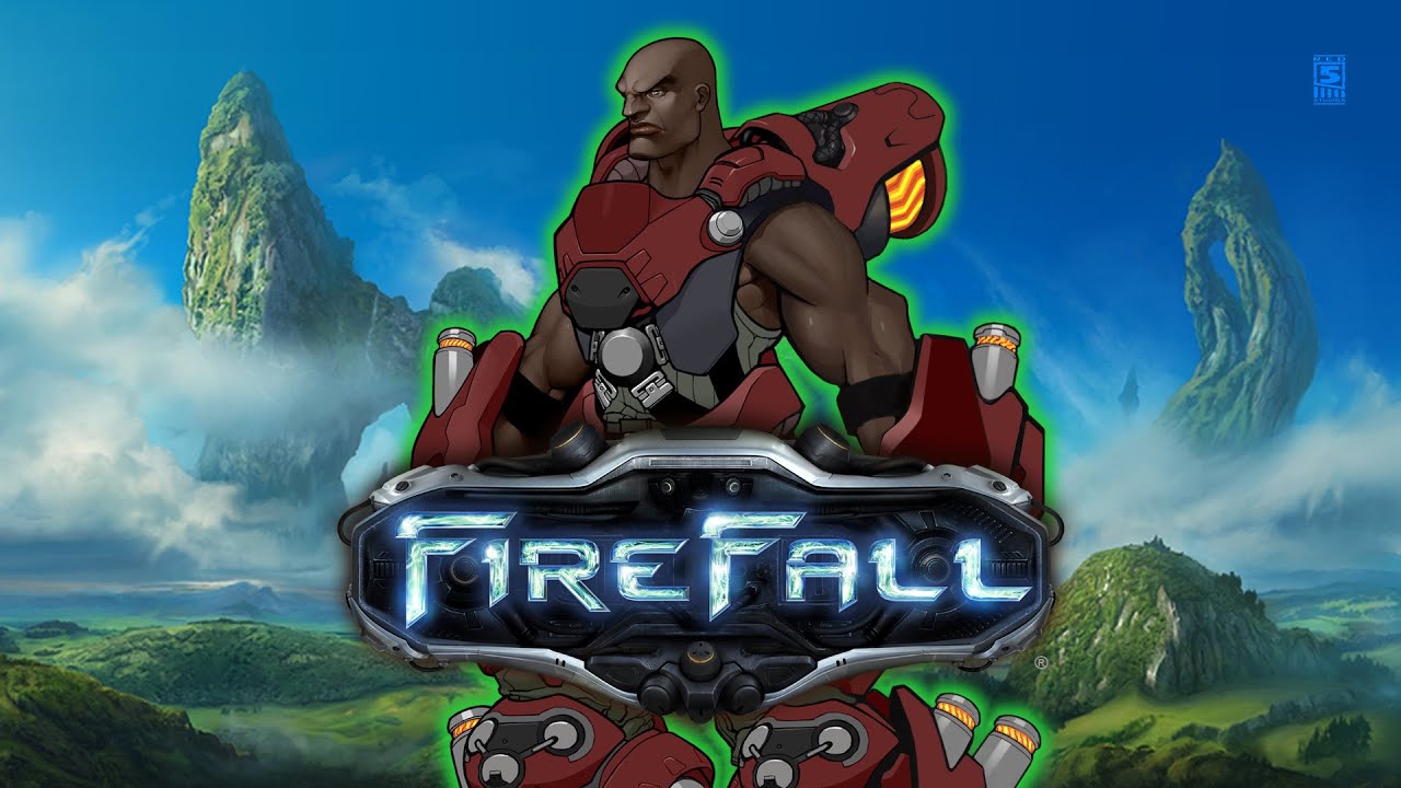 Firefall Log 02 - YouTube