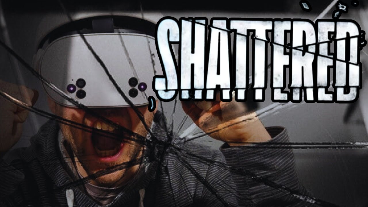 Shattered is my favorite Mixed Reality game so far! - Review - Meta ...