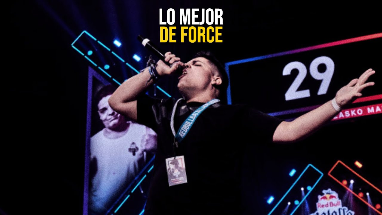 LO MEJOR DE FORCE 👿👿 (ENG. SUBT) - YouTube