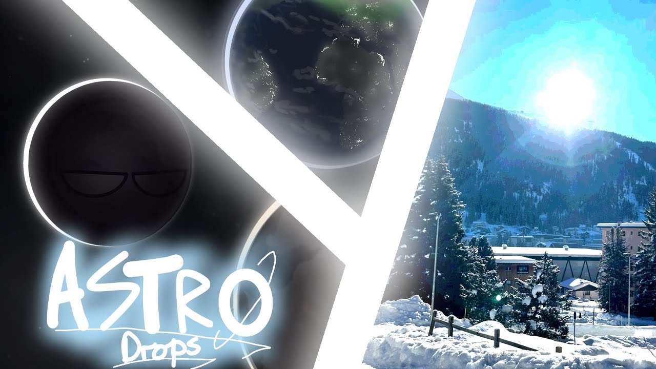 Astro Drops episode 7: explanations - YouTube