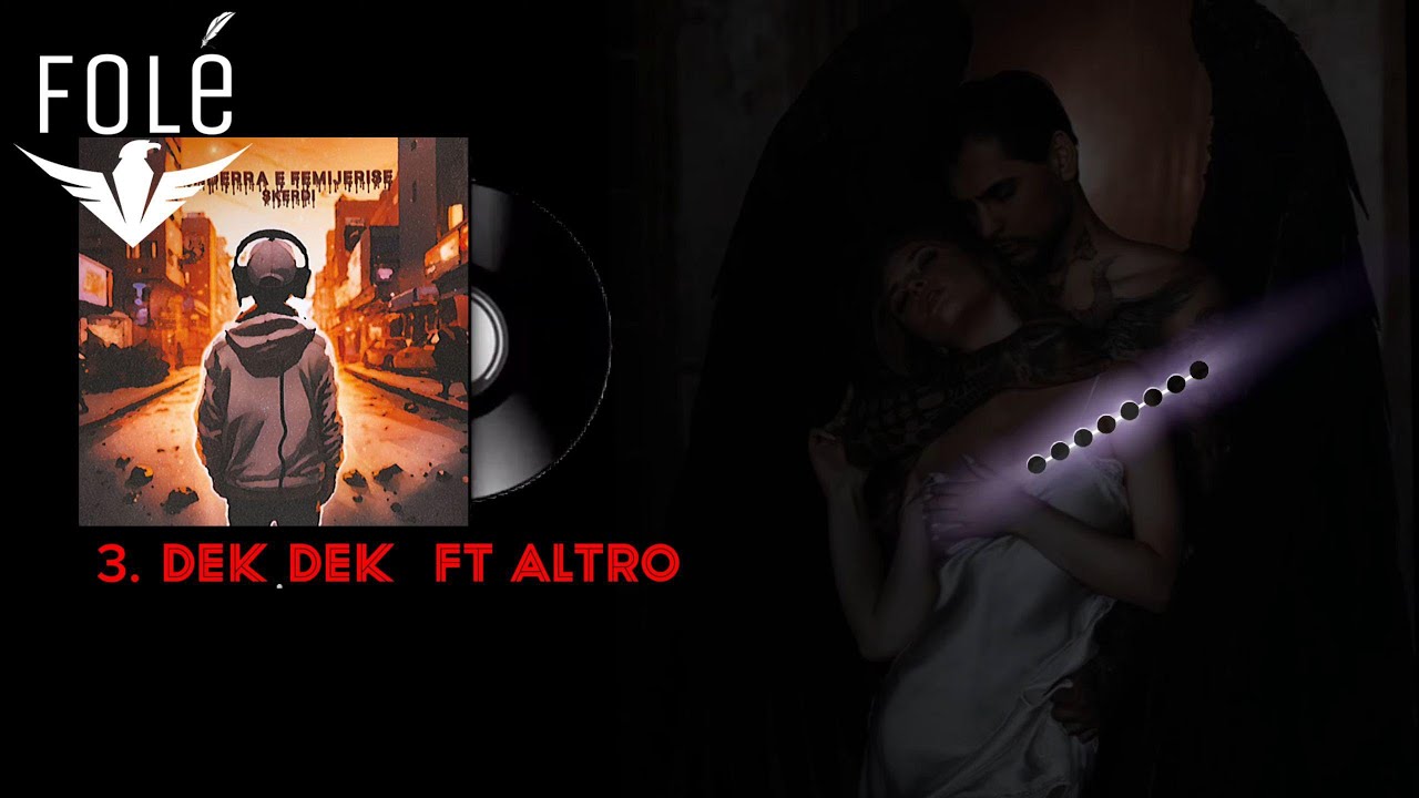 SKERDI - DEK DEK ft Altro Beatz - YouTube