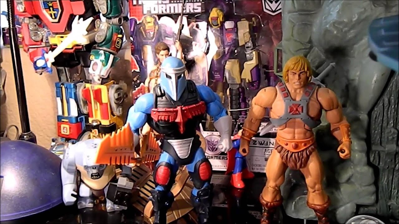 MOTUC: Sky High with Jet Sled - YouTube