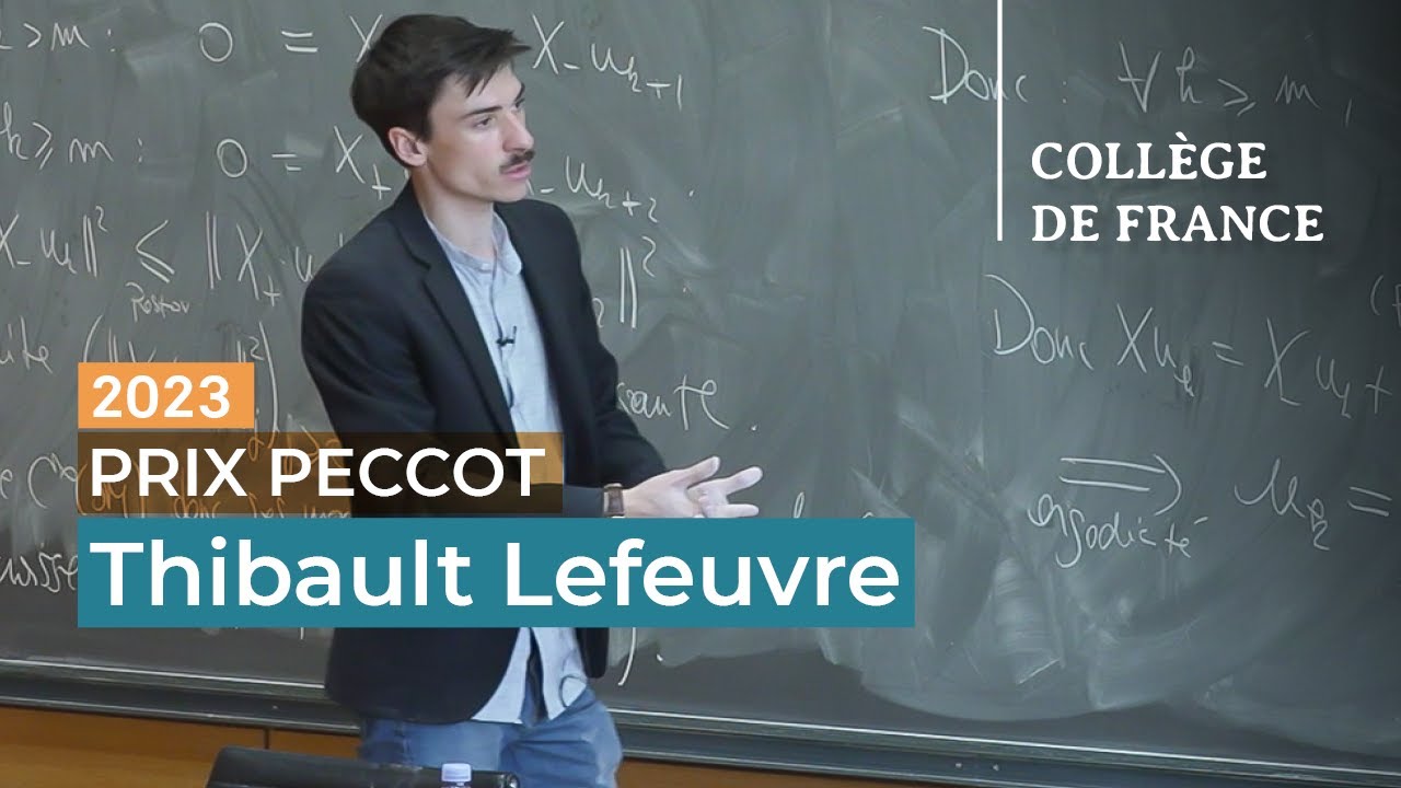 Thibault Lefeuvre (2) - 2022-2023 - YouTube