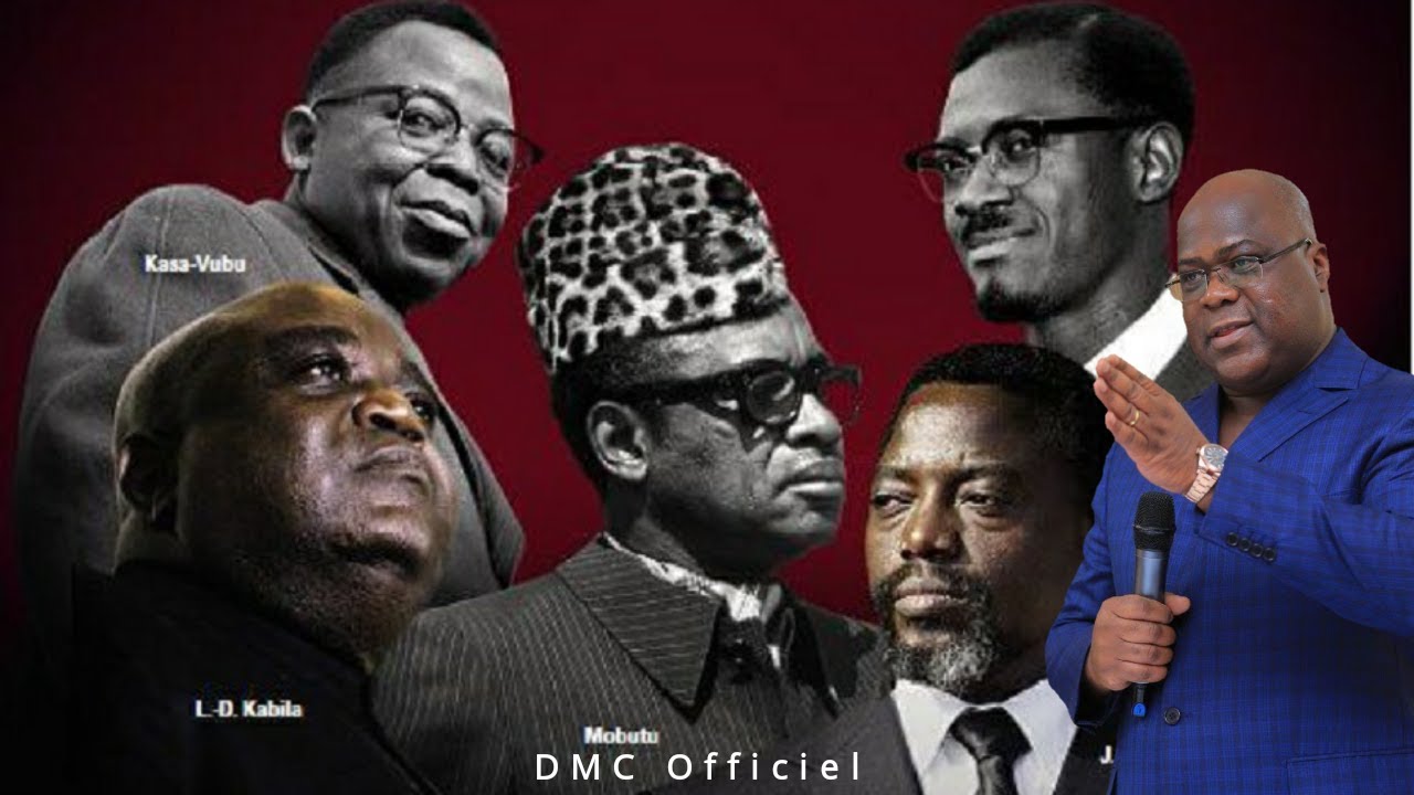 🔴L'HISTOIRE GLORIEUX DE L'INDÉPENDANCE DE LA RDC - YouTube