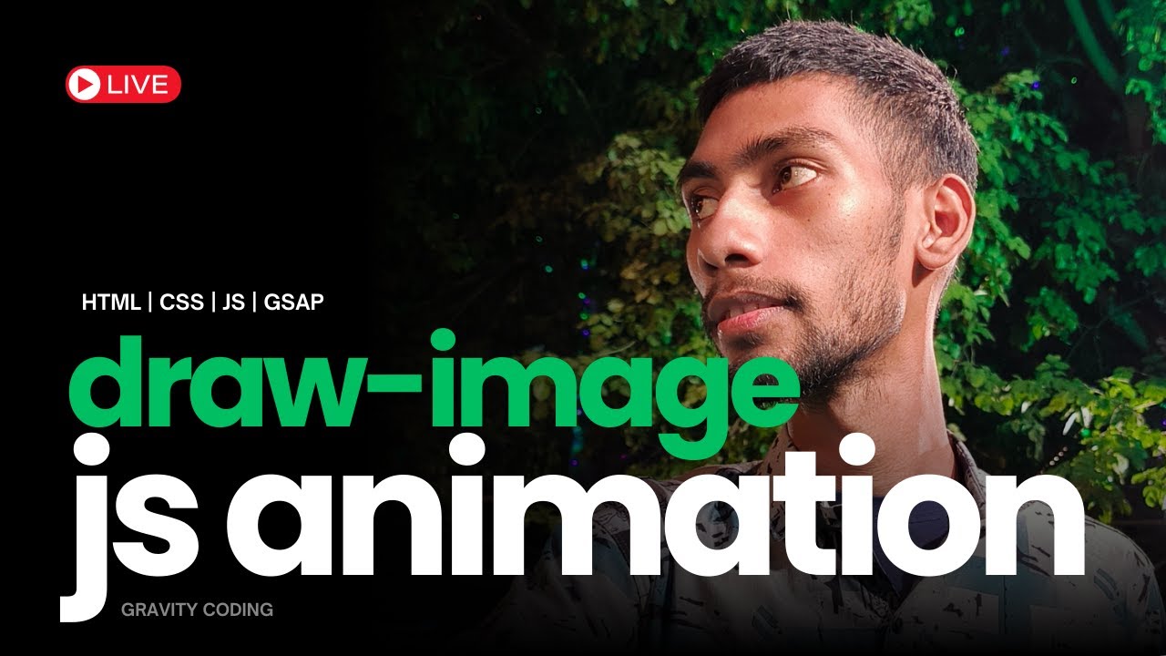 🎨 Create A Cool Mouse Trail Animation Effect Using Javascript And Gsap 8824