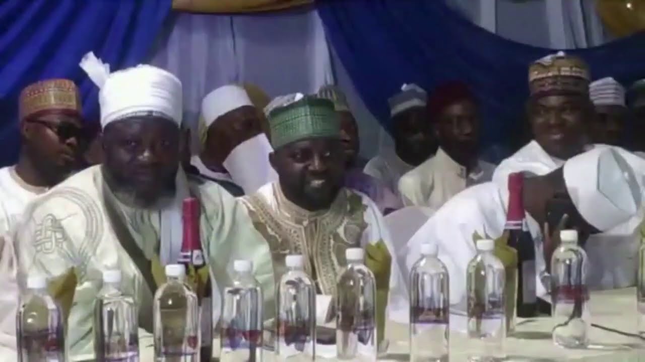 OCTOBER 31ST 2020(TOPIC: ADAQOHTUL-QUR'AN OF MAJEEDAH IMRAN ABDUL ...