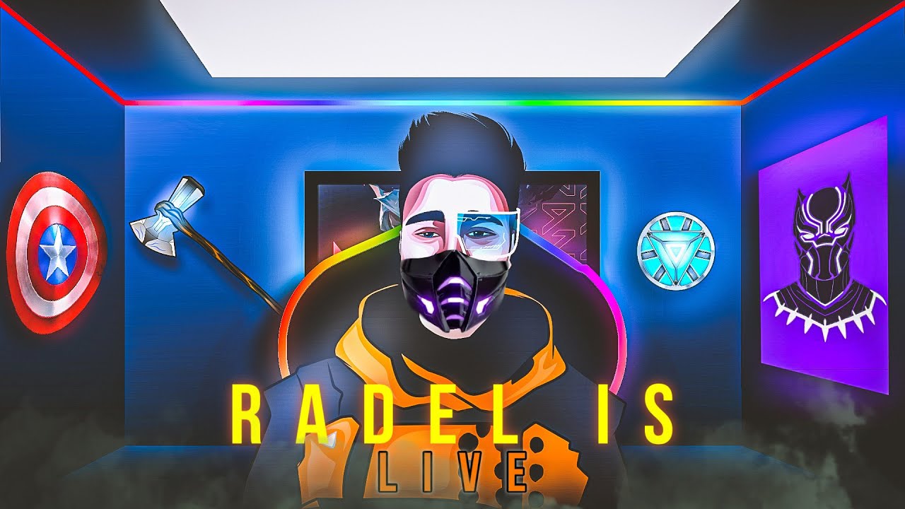 RADEL iS live - YouTube