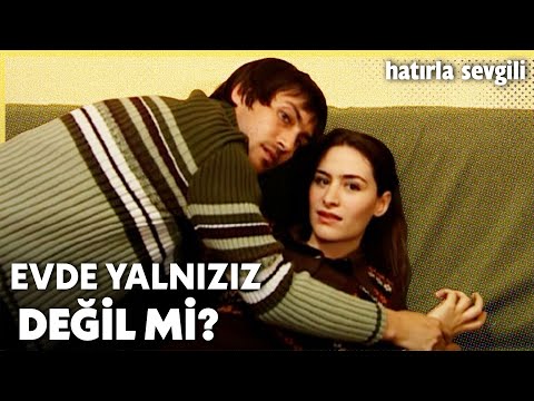 Deniz ile Defne'nin romantik anı... | Hatırla Sevgili