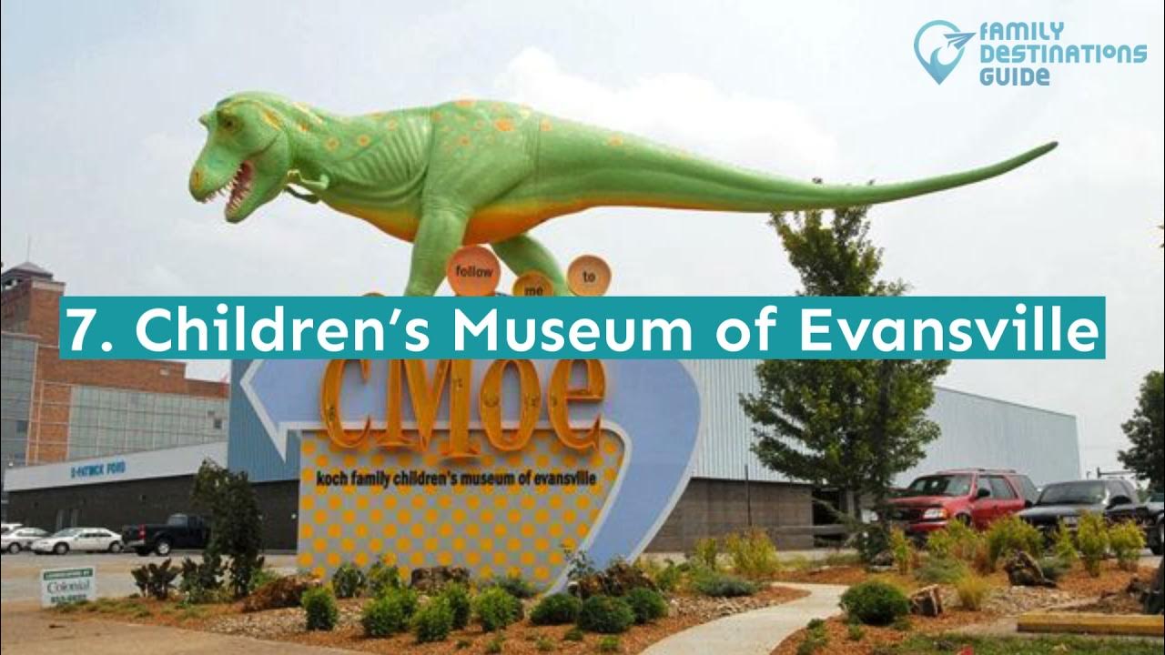 17 Best Things to Do in Evansville, IN - YouTube