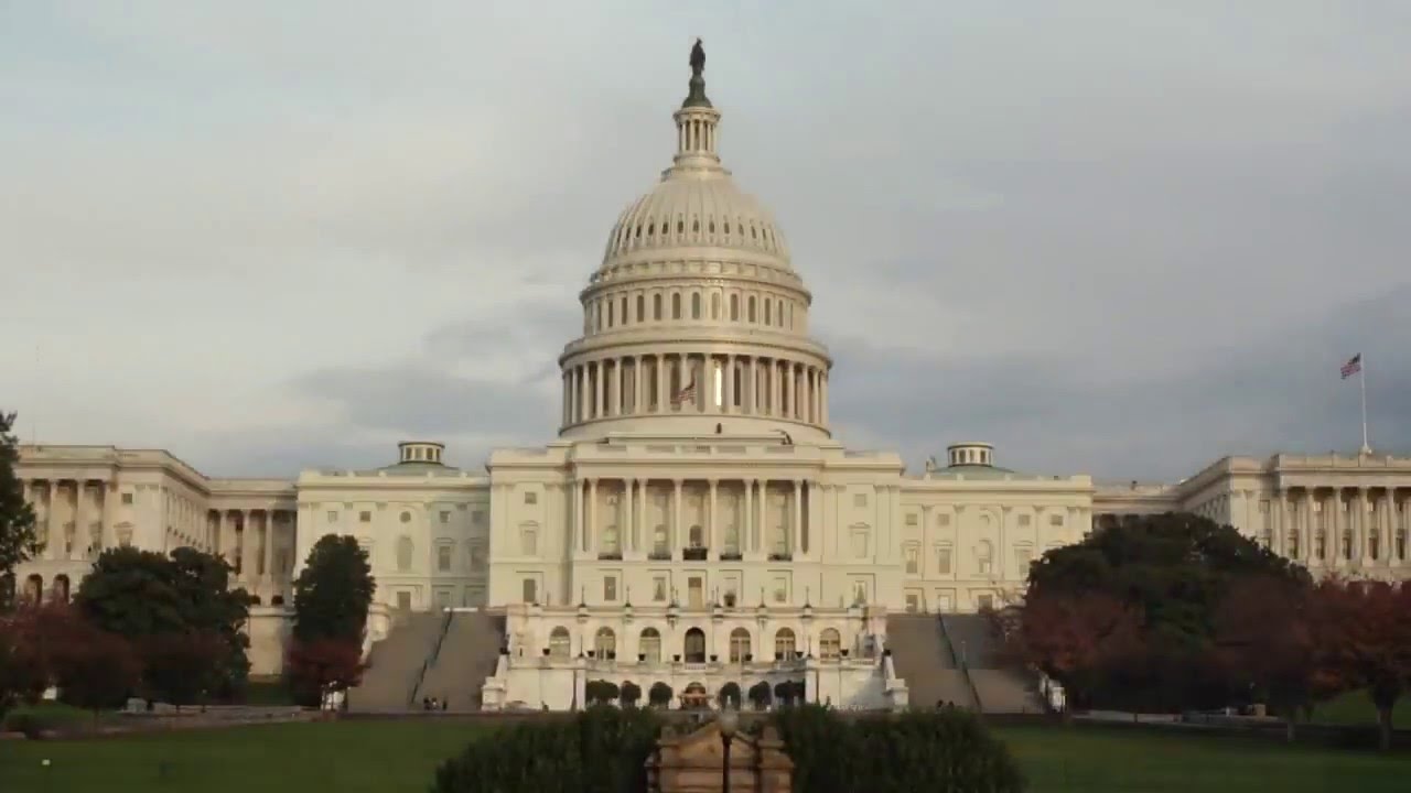 Washington DC Time lapse (HD) - YouTube