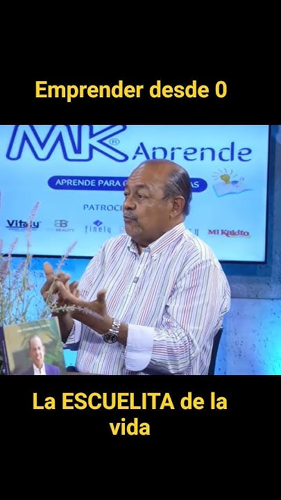 La escuelita de la vida #emprender#aprende #educación #actualidad #rd ...
