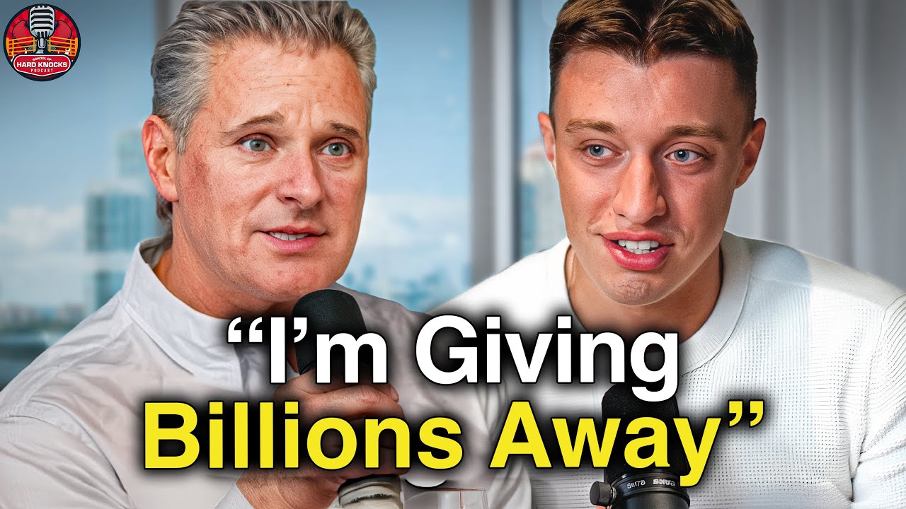 He Built a $2.5B Real Estate Empire... Now He’s Giving it All Away ...